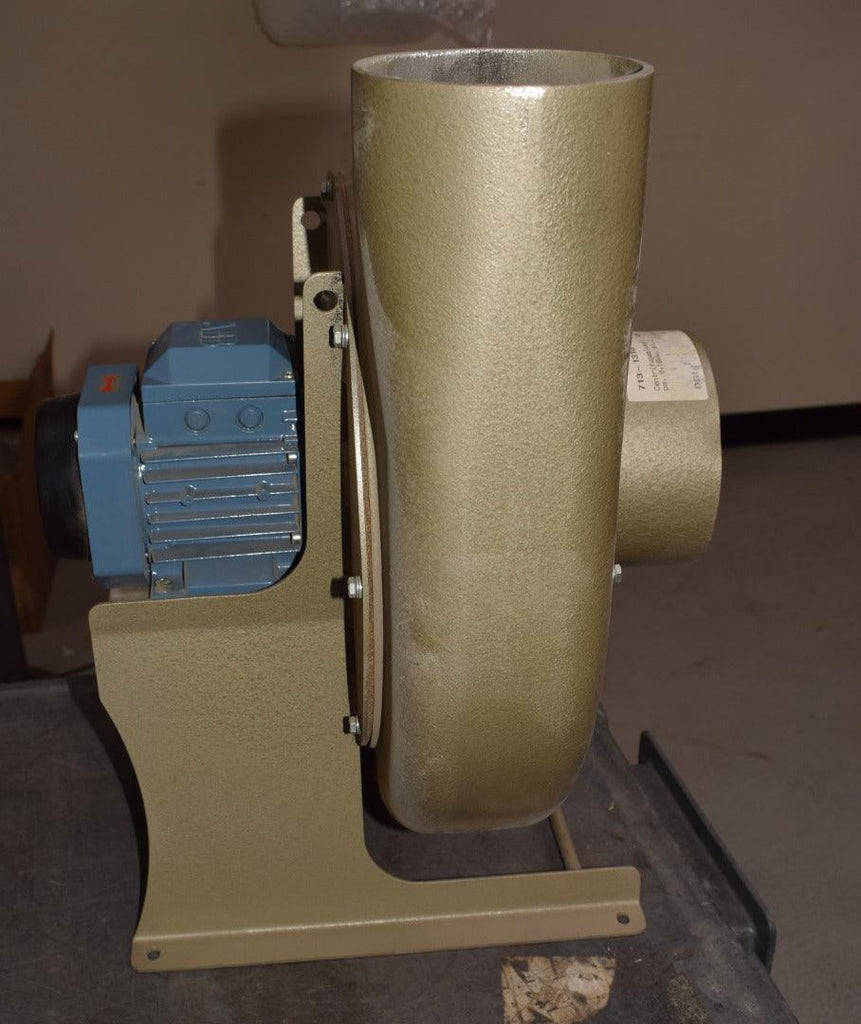 Itho Daalderop ER120 Centrifugal Vent/ Blower 1450 RPM 21kg Mass W/ AB ...