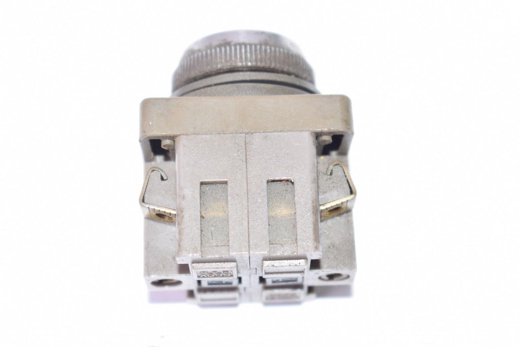 IZUMI E702B Black Push Button Switch – VB Industrial Supply
