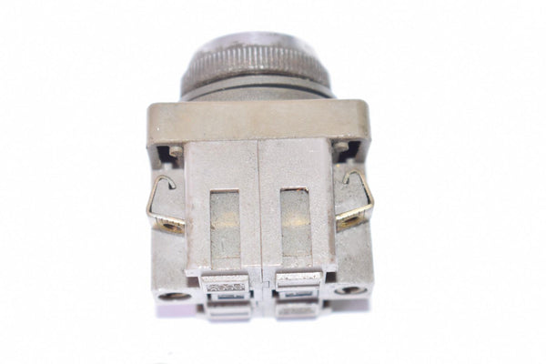 IZUMI E702B Black Push Button Switch – VB Industrial Supply