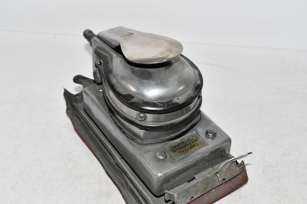 Jitterbug Orbital Air Palm Sander, Pneumatic Tool – VB Industrial Supply