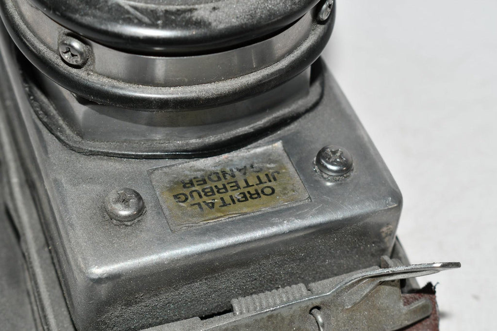 Jitterbug Orbital Air Palm Sander, Pneumatic Tool – VB Industrial Supply