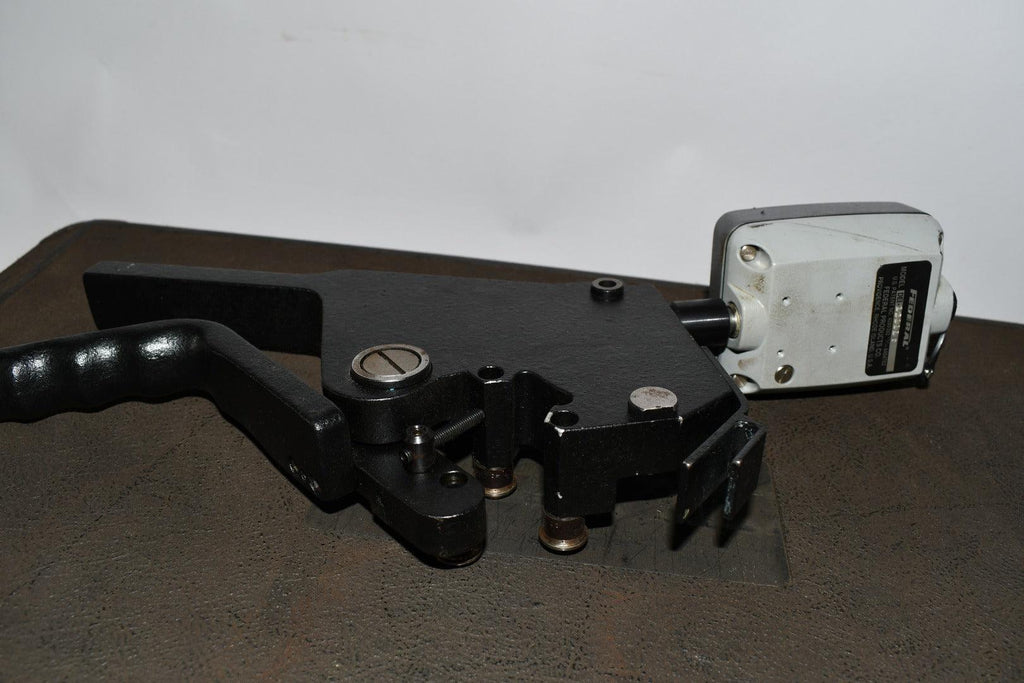 Johnson Gage 1.000-12 UNF-3A Digital External Thread Gaging Comparator ...