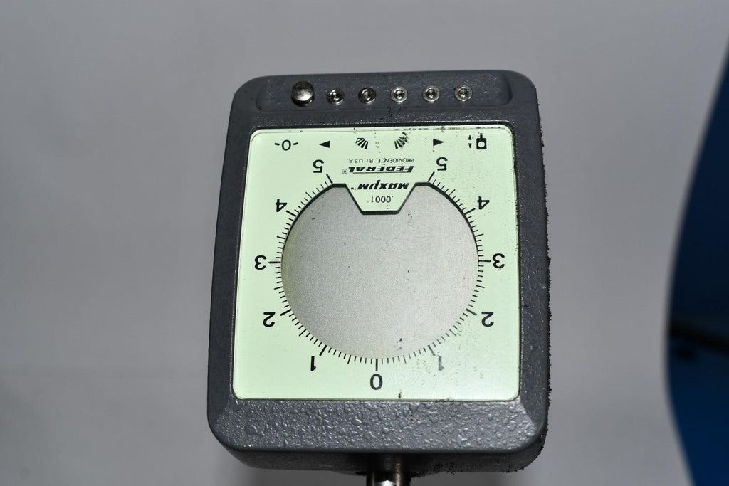 Johnson Gage 3.750-12 UN-3A Digital External Thread Gaging Comparator