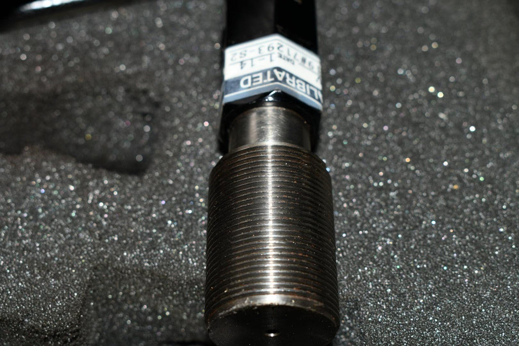Johnson Gage BHA-12 1.001-2.00'' Digital External Thread Gaging Compar ...