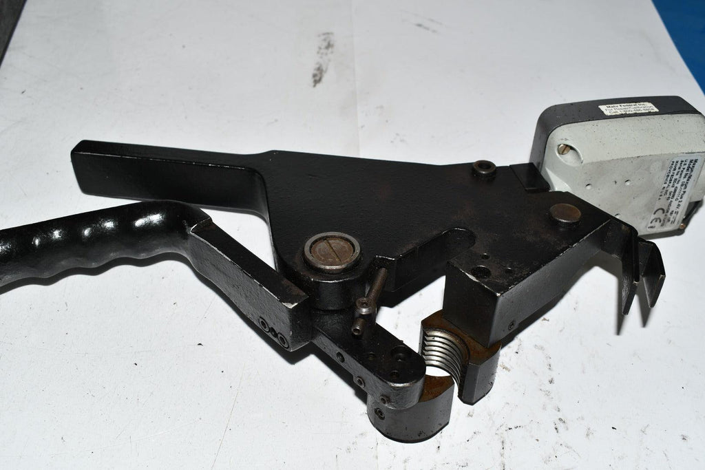 Johnson Gage M27 x 3.0 6g Digital External Thread Gaging Comparator In