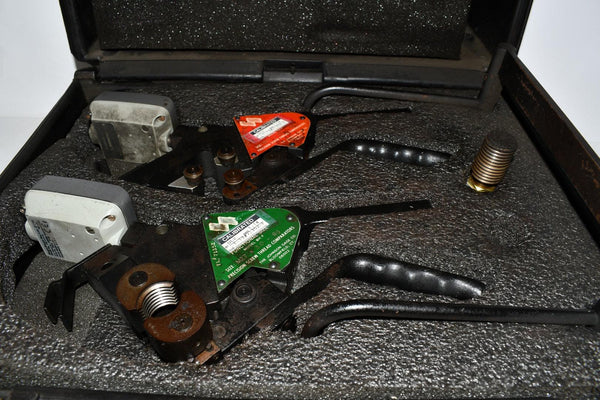 Johnson Gage M27 x 3.0 6g Digital External Thread Gaging Comparator ...