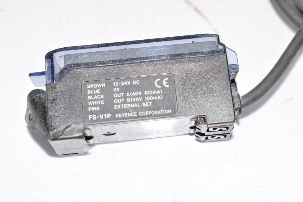 Keyence FS-V1P Photoelectric Amplifier Sensor