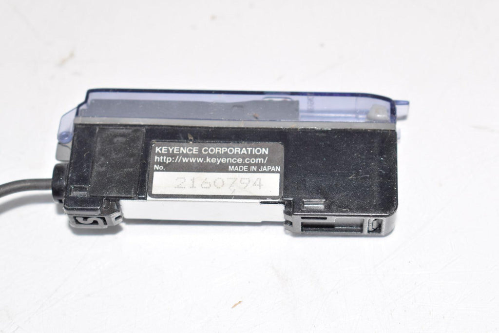 Keyence PS-T2P Photoelectric Sensor – VB Industrial Supply