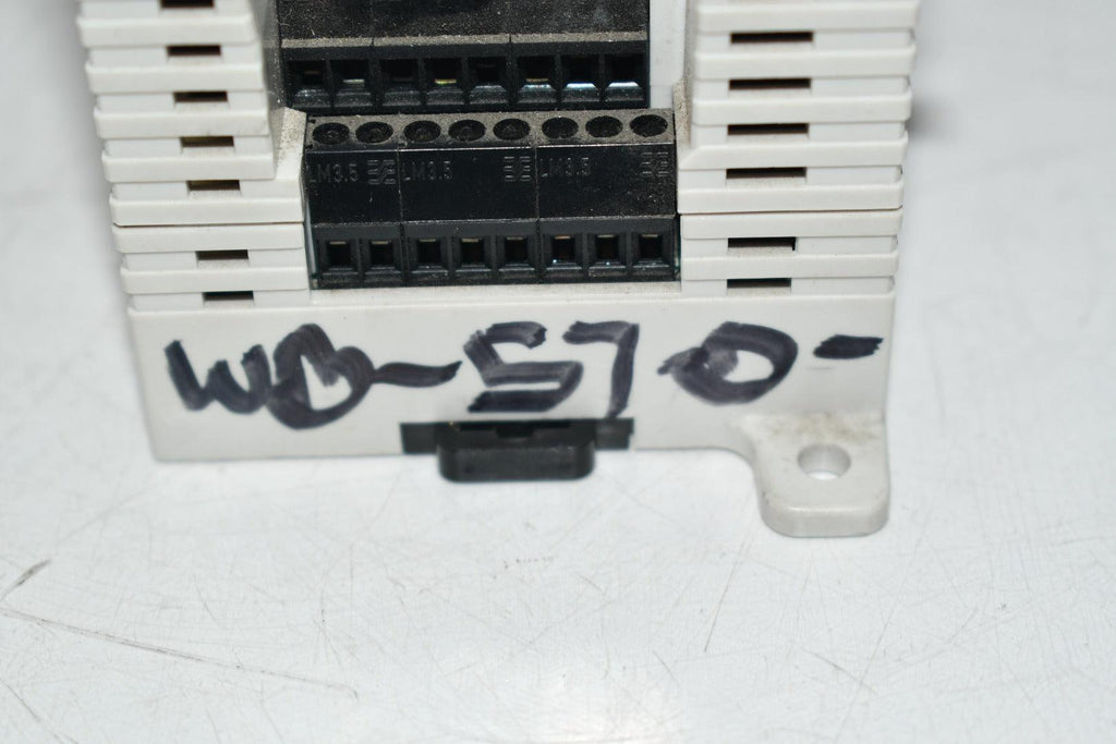 Keyence SL-R12EX Light Curtain Relay Monitor Extension Module