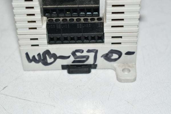 Keyence SL-R12EX Light Curtain Relay Monitor Extension Module – VB ...