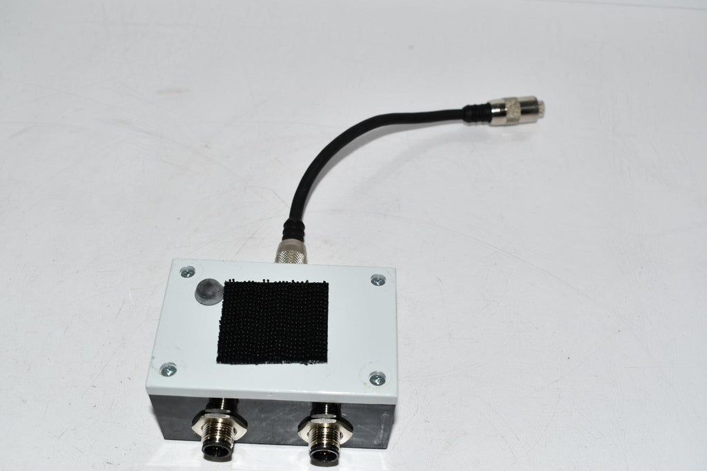 Kolver DOCK01 Dual Output Docking Station for EDU1FR w/ 1 Connector Ca