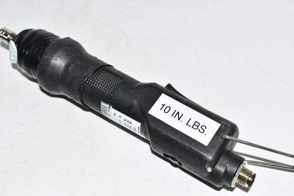 Kolver FAB18RE/FR Electric Torque Screwdriver 30V 450-650 RPM 10 in lb