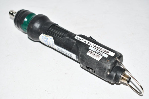 Kolver FAB18RE/FR Electric Torque Screwdriver Tool 0.3-1.8 Nm 3 in. lb ...