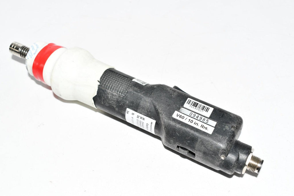 Kolver FAB18RE/FR Inline Electric Torque Screwdriver Tool 10 in.lbs. 0