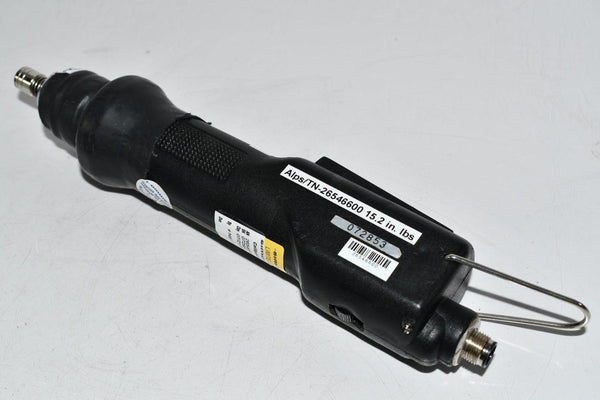 Kolver RAF32NS/FR Electric Torque Screwdriver Tool Italy Set 15.2 in ...