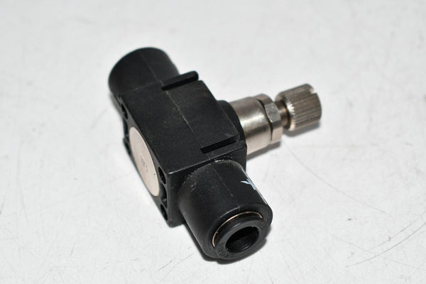 Legris Flow Control Valve 3/8'' x 3/8''