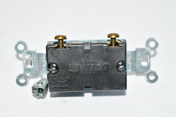 Leviton Toggle Switch 15A 120V 277VAC