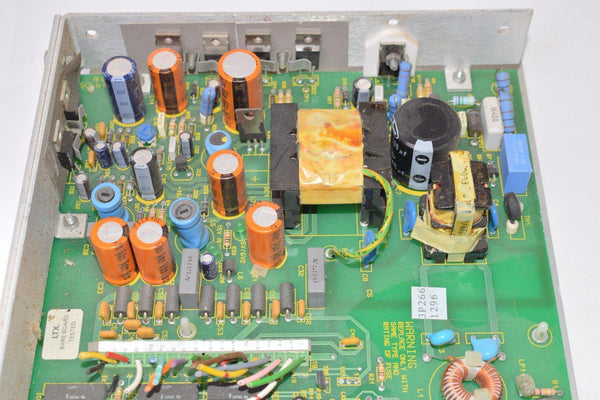 Lock Inspection Systems, Model: E846B, Input: 95-240VAC Circuit Board ...