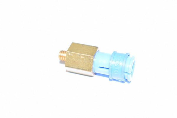 Lot of 100 Festo Brass Pneumatic Coupling Fittings, Mixed Sizes