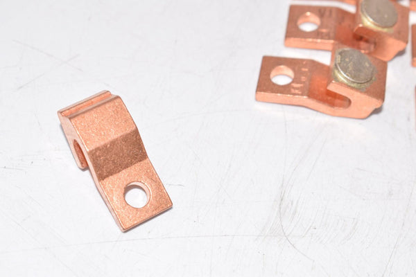 Lot of 12 NEW SQUARE D V1 COPPER Lugs, Contacts for Circuit Breaker Sw ...