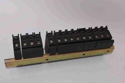 Lot of 14 Allen Bradley 1492-WFB10 Fused Terminal Block – VB Industrial ...