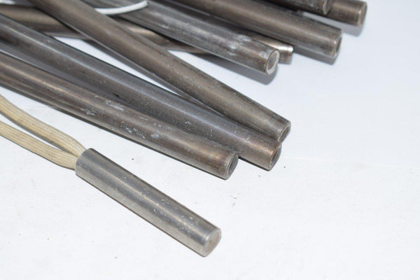 Lot of 14 RAMA Cartridge Heaters 3/8'' Mixed Lot