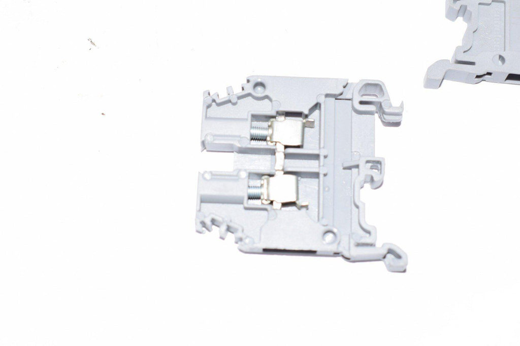 Lot of 15 NEW ABB M6 Terminal Blocks
