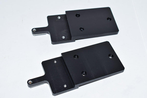 Lot of 2 Ultratech Stepper Crossmask 150 Cross – VB Industrial Supply