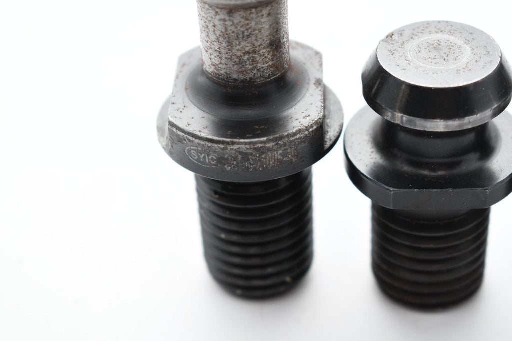 Lot of 3 Cat 50 Pull Stud Retention Knobs – VB Industrial Supply