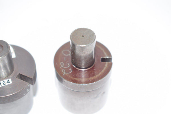 Lot of 5 Machinist Inspection Tool Gages Pin Gauge Holder – VB ...