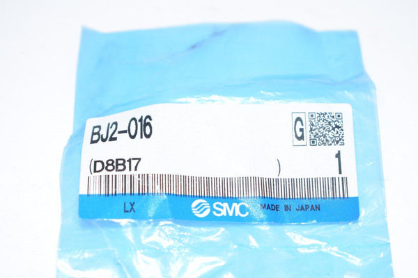 Lot of 6 NEW SMC BJ2-016 BJ2 Series Bracket, For Use With Double-actin