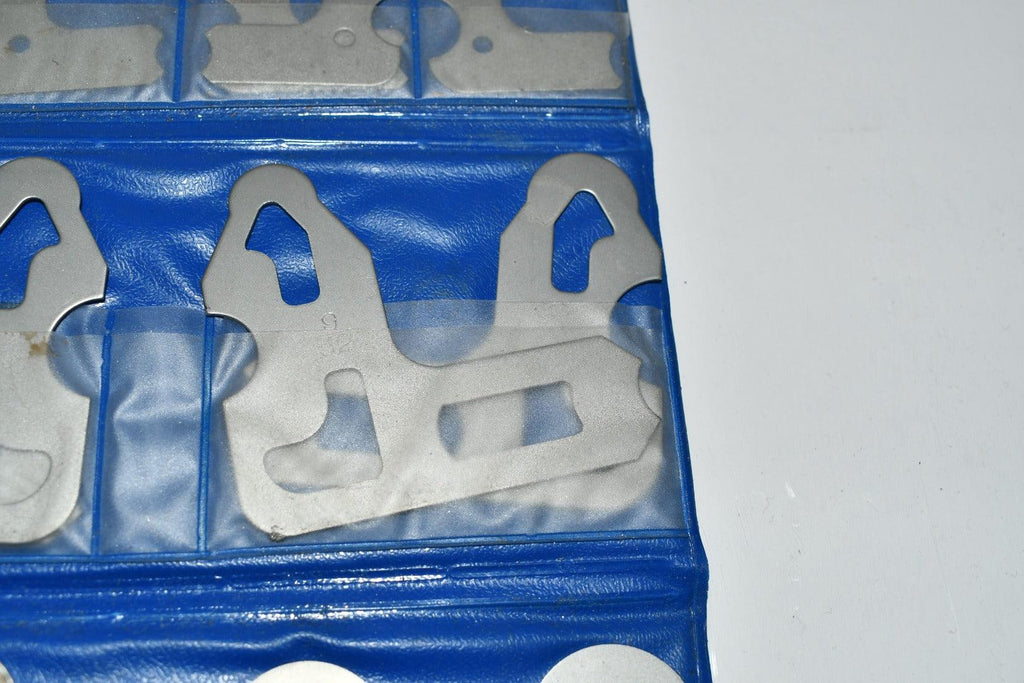 Lot of Radius Gages Machinist Inspection Tooling – VB Industrial Supply