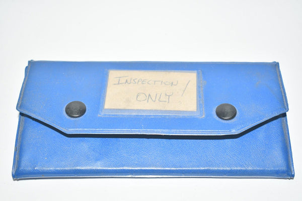 Lot of Radius Gages Machinist Inspection Tooling – VB Industrial Supply