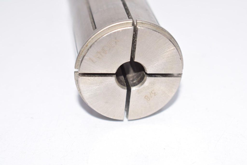 LYNDEX 3/8'' Straight Collet, Milling Chuck Machinist Tooling – VB ...