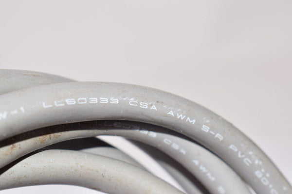 Manhattan Electric Cable LL60333, M13200, E59428, Communication & Cont ...