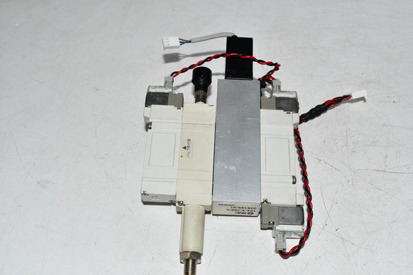 Markem Imaje ENM338169 Pneumatic Module SMC SY5A40-5LOU-X234 – VB ...