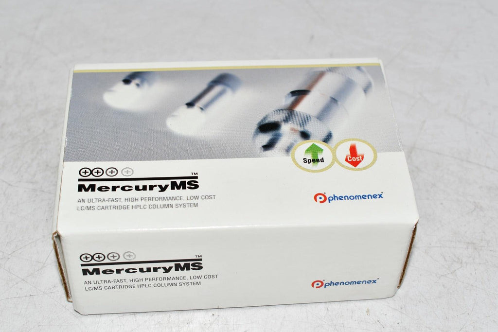 MercuryMS HPLC Column for LC/MS Cartridge Systems High Performance – VB ...