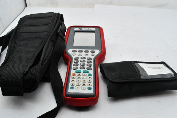 Meriam 4150X HART Field Communicator Z4150-MERX Process Technologies W ...