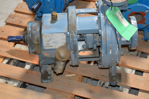Met Pro Dean Pump Model: PH-231 Size: 1'' x 2'' x 10'' Centrifugal Pum ...