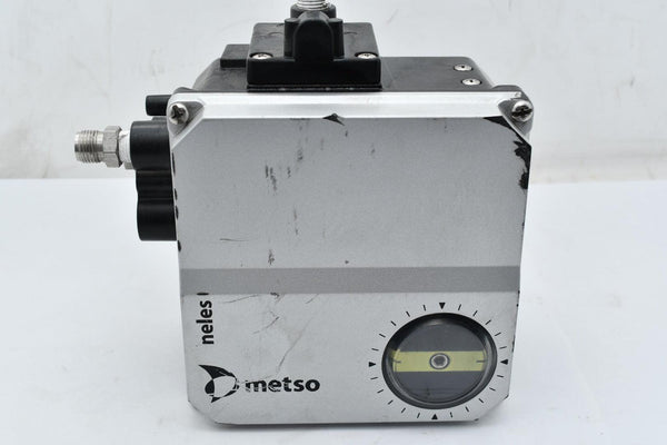 Metso NP724/S1, NP700 Pneumatic Positioner 20-100 kPa 3-15 PSI Pilot V ...