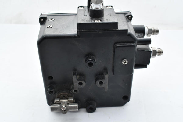 Metso NP724/S1, NP700 Pneumatic Positioner 20-100 kPa 3-15 PSI Pilot V ...