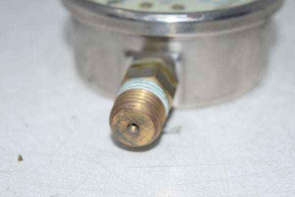 Miljoco 2.5'' Pressure Gauge 0-600 Psi BAR 100xkPa – VB Industrial Supply