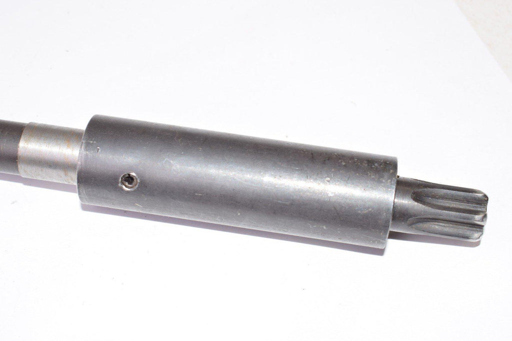 Miltronics Draw Bar , Replacement Machine Mill Draw Bar, 27'' OAL – VB ...