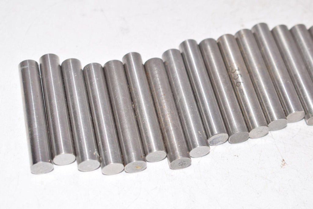 Mixed Lot of 28 Pin Gages .350 - .359 Inspection Tooling – VB ...