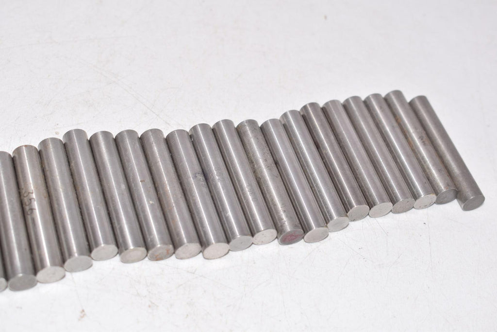 Mixed Lot of 28 Pin Gages .350 - .359 Inspection Tooling – VB ...