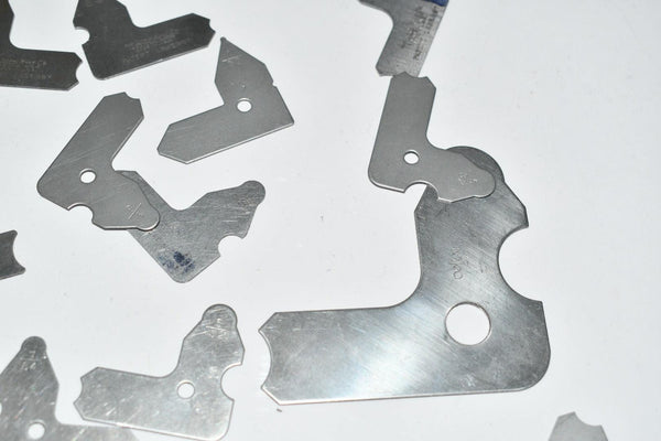 Mixed lot of Radius Gages Machinist Inspection Tooling – VB Industrial ...