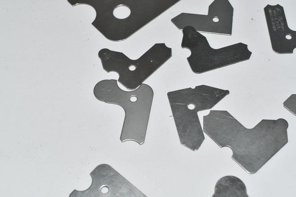 Mixed lot of Radius Gages Machinist Inspection Tooling – VB Industrial ...