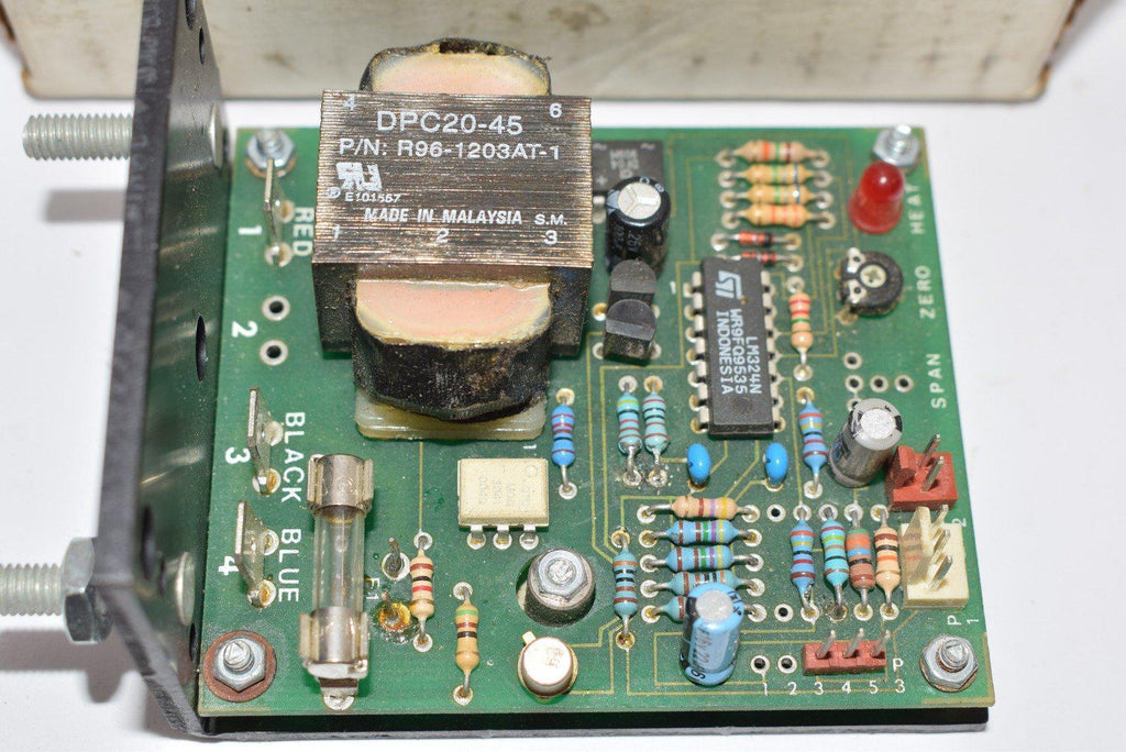 MOEN Industries 01387 Hose Temperature Control Module Circuit Board ...