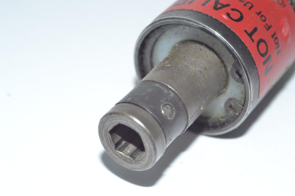 MOUNTZ MICRO-TORQUE TORQUE NUT/SCREWDRIVER, CX-3921 4.3 Inch Pounds