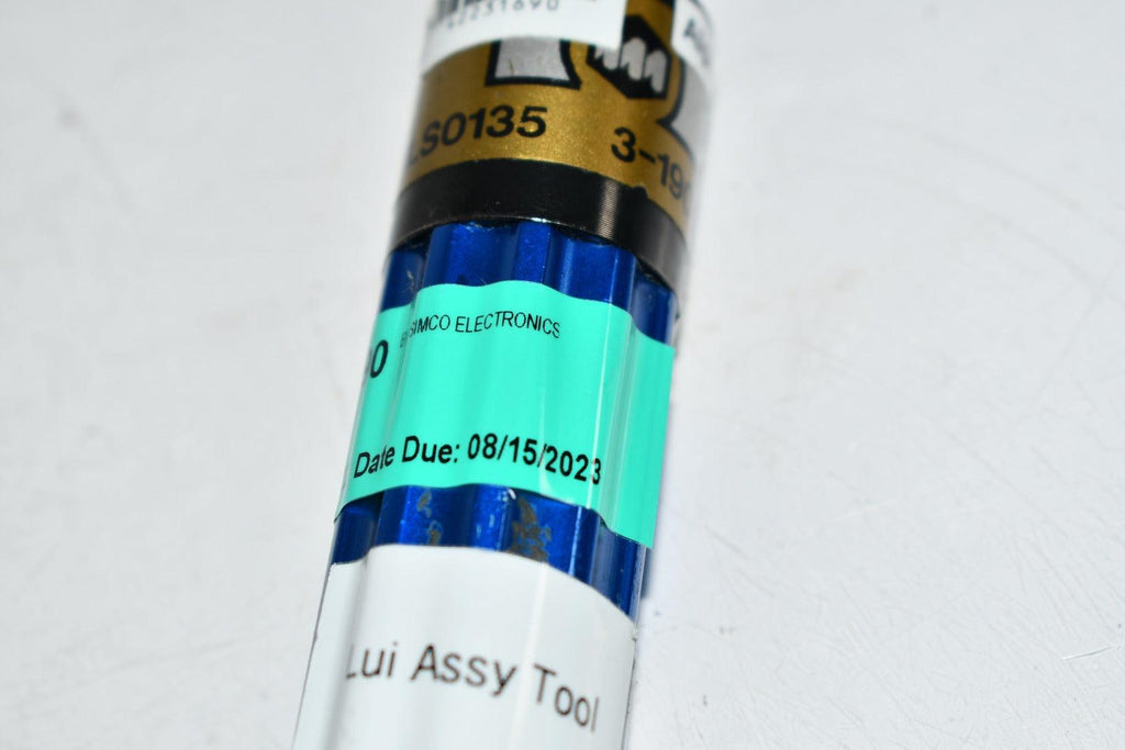 MOUNTZ TLS0135 TLS TORQUE SCREWDRIVER Driver 3-190 ozf 1.75 in lbs ...